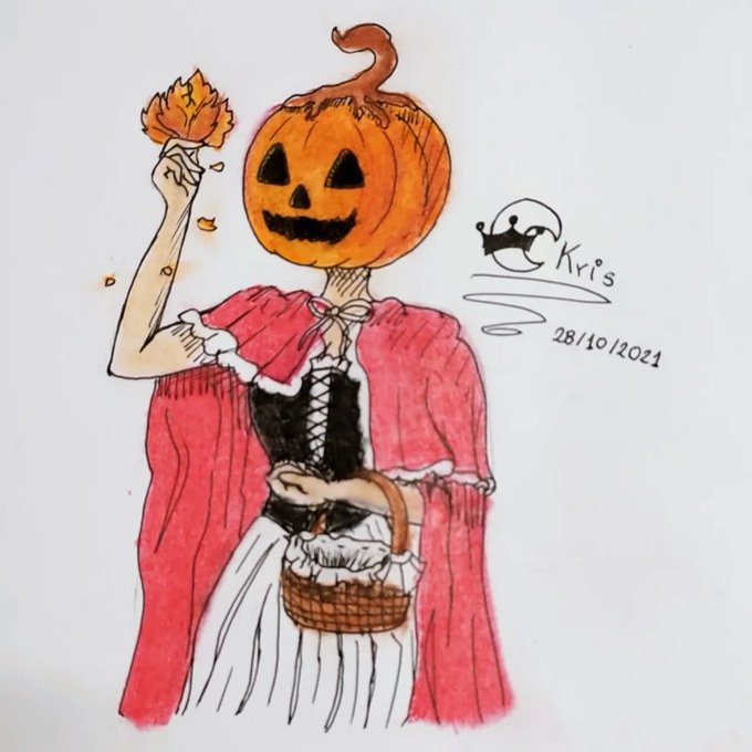 Kris_Moon (@_Kris_Moon_) さんのイラスト・マンガ作品まとめ (20 件) - Twoucan