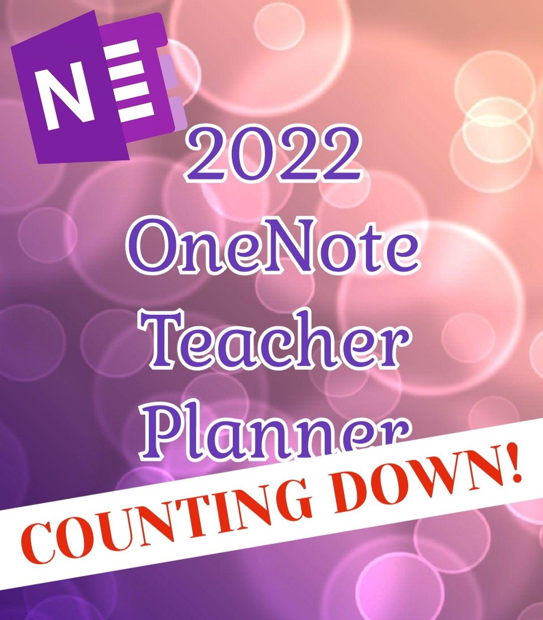 Bec West on Twitter: "UPDATE! The FREE OneNote Teacher Planner/Program ...