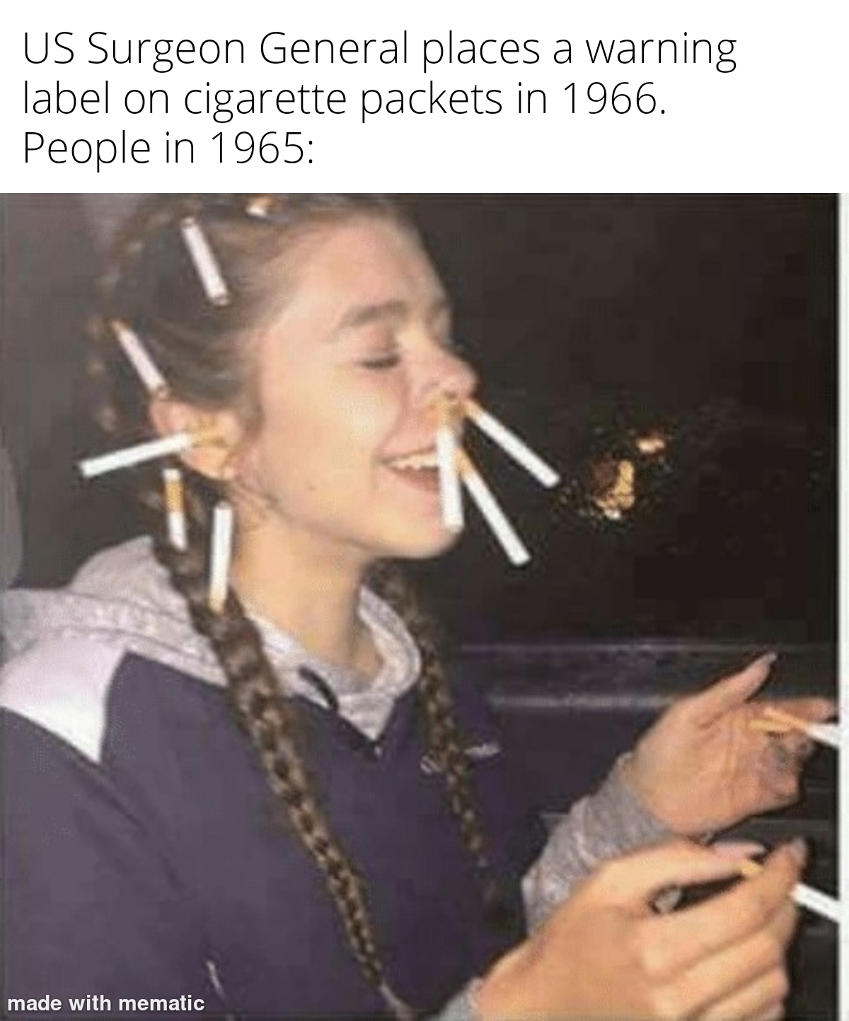 Funny Pictures Of People Smoking Cigarettes