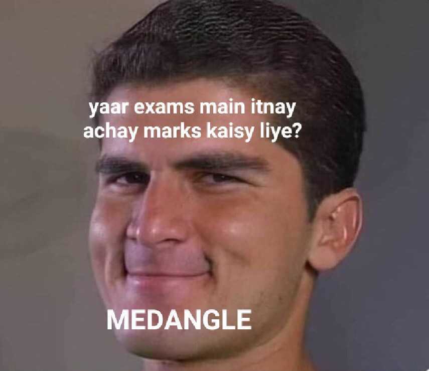Mbbs Exam Memes