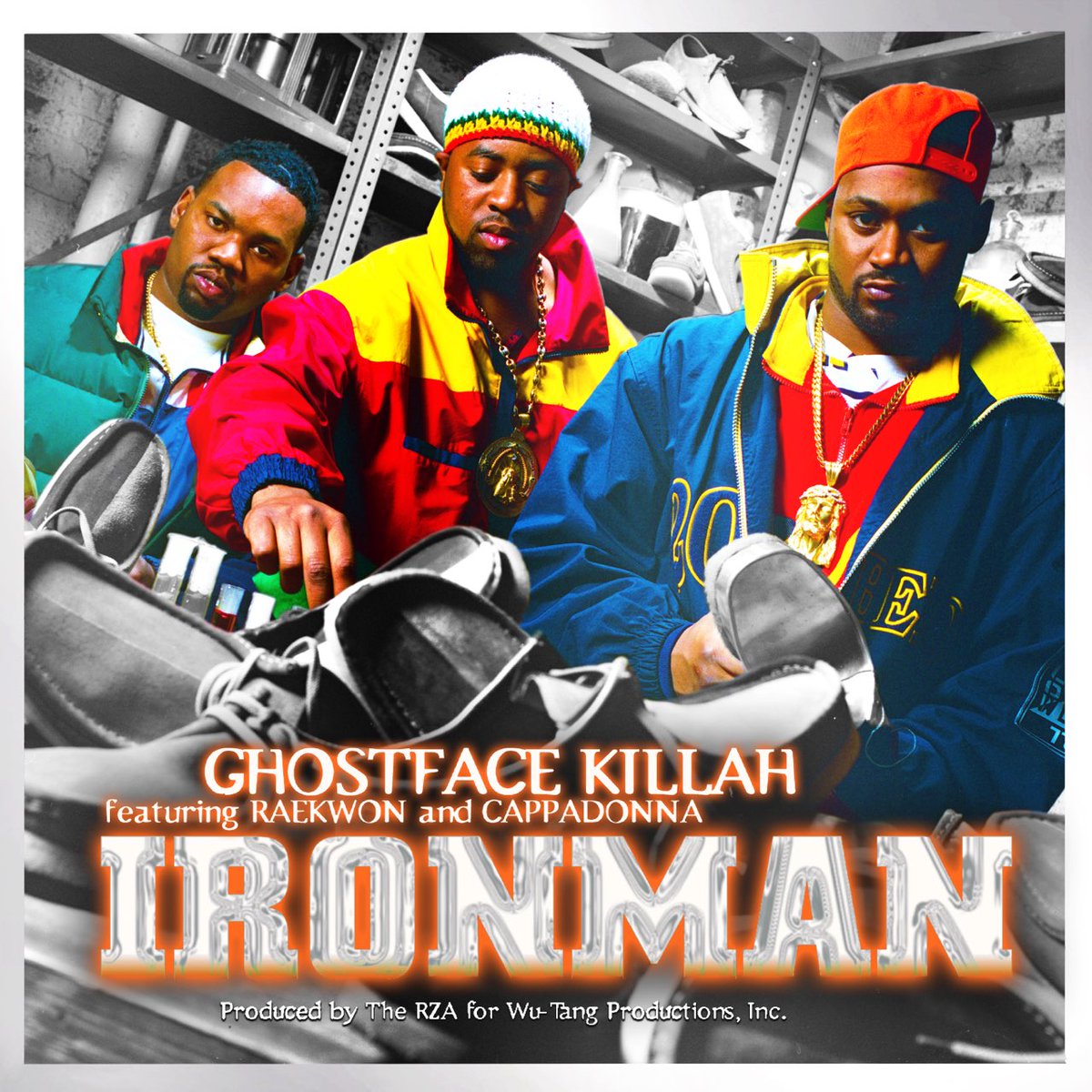 Ghostface Killah Albums