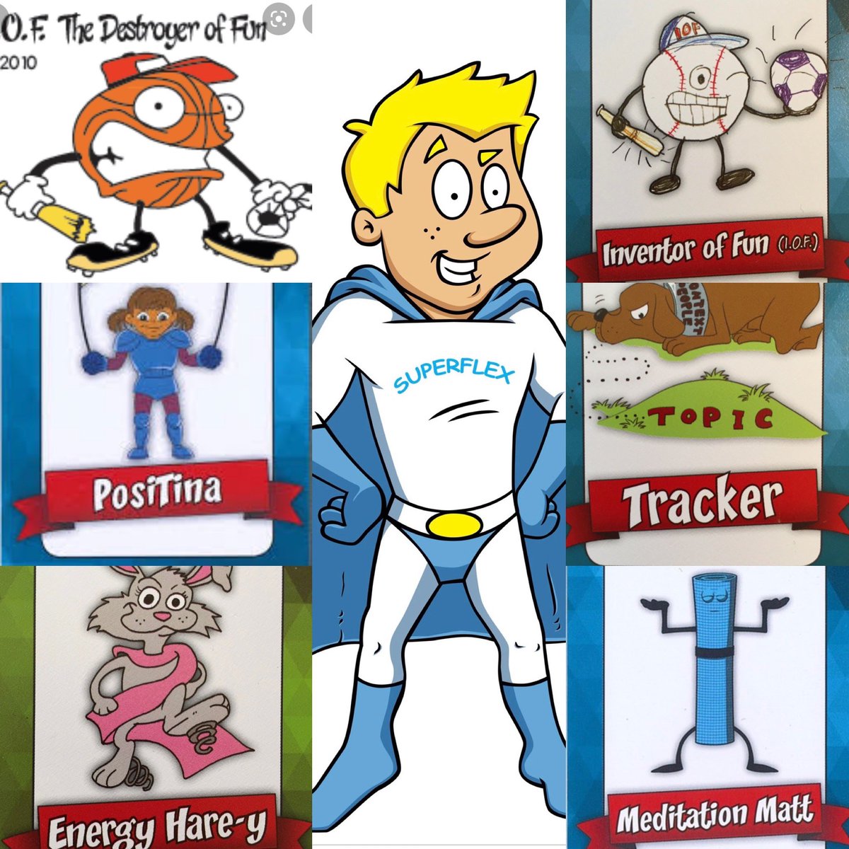 Unthinkables Superflex