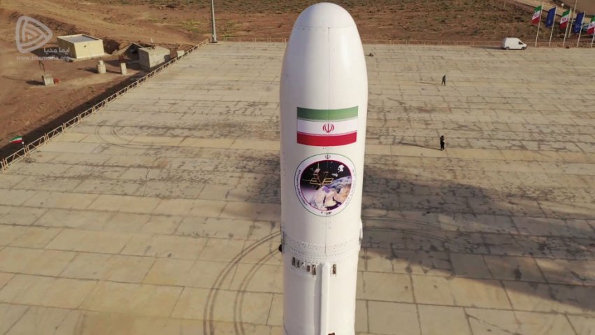 Remember Iran's launch of Qased SLV back in April 2020? It was a coming ...