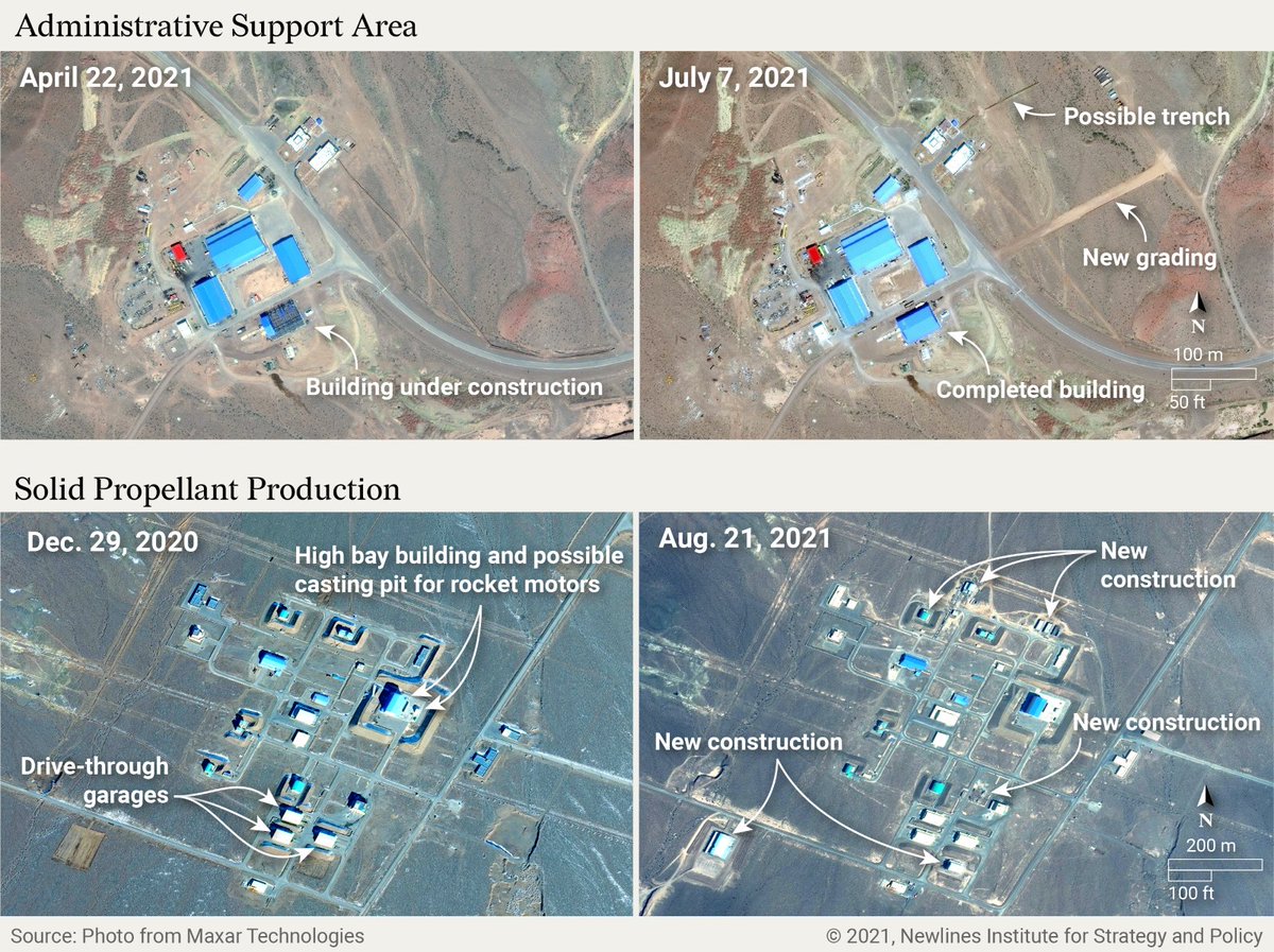 Remember Iran's launch of Qased SLV back in April 2020? It was a coming ...