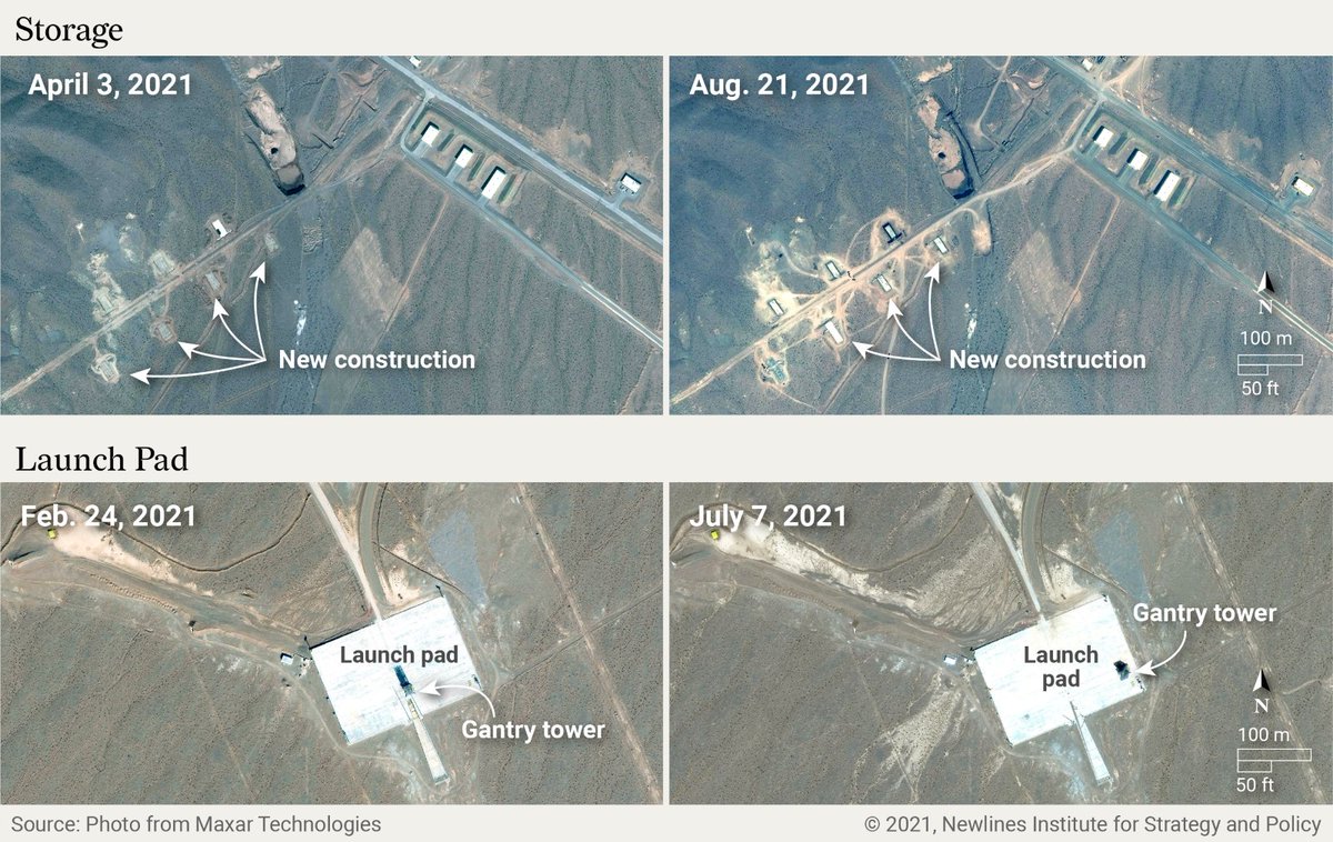 Remember Iran's launch of Qased SLV back in April 2020? It was a coming ...