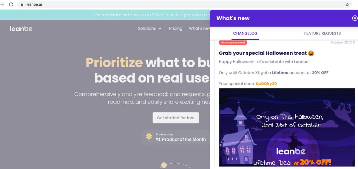 Leanbe (@leanbe_ai) | Twitter