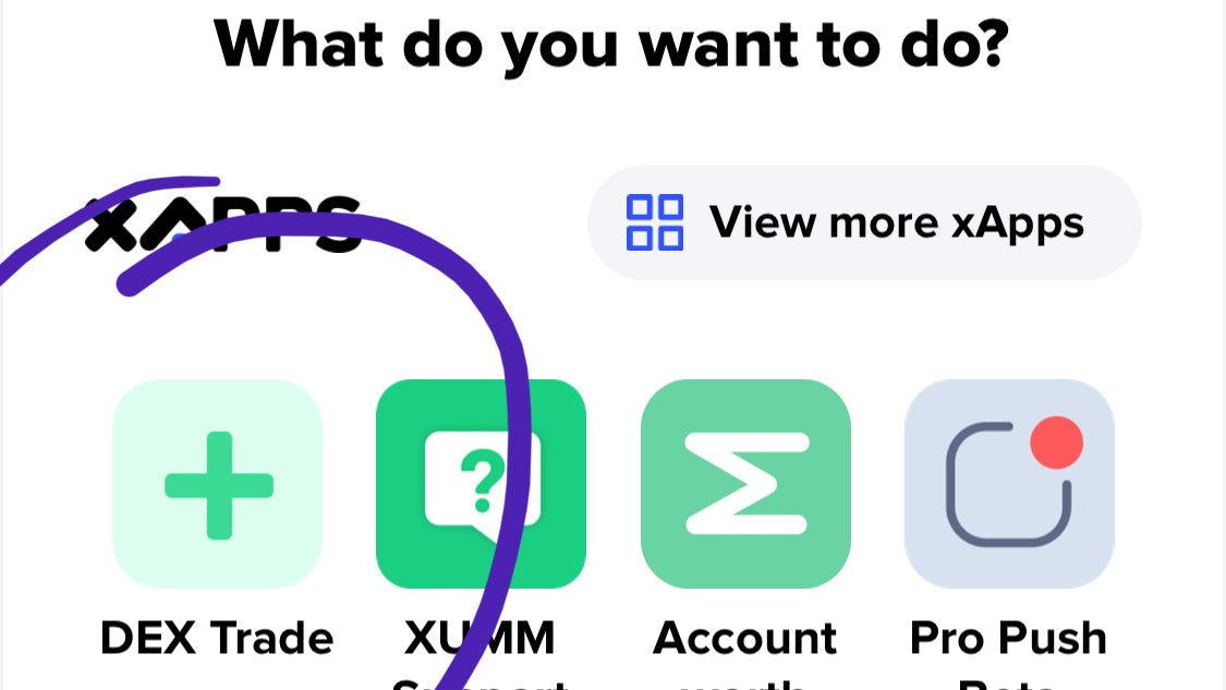 Xumm Wallet on Twitter: "Our DEX Trade xApp (V2) is no longer in beta 🎉 Thank you for input ...
