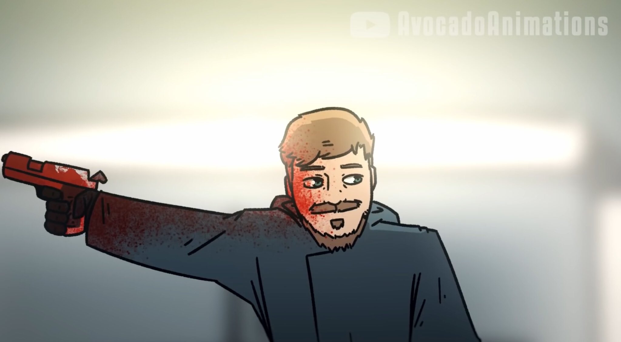 Carla vs MrBeast (2046: Prime vs Avocado Animations) (GRACE) | VS ...