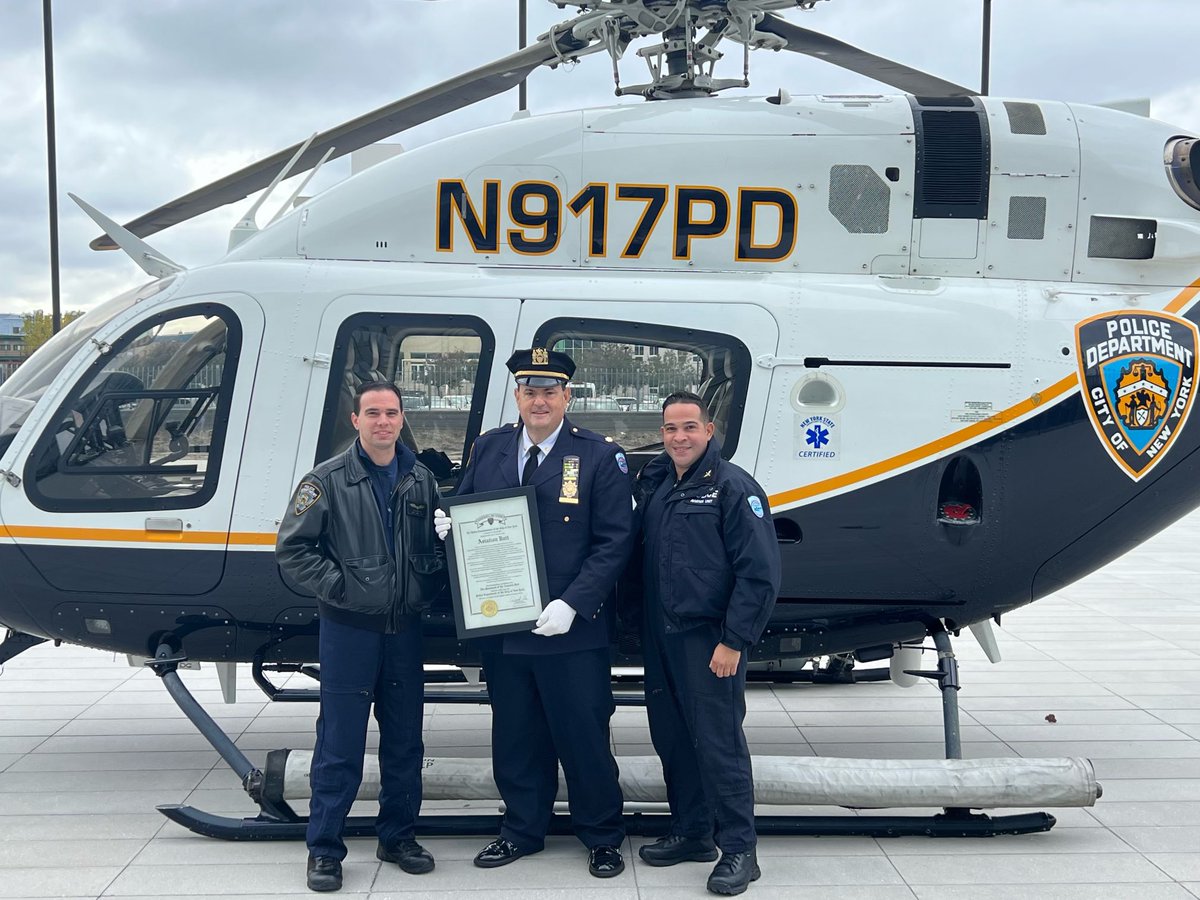 Nypd Police Helicopter