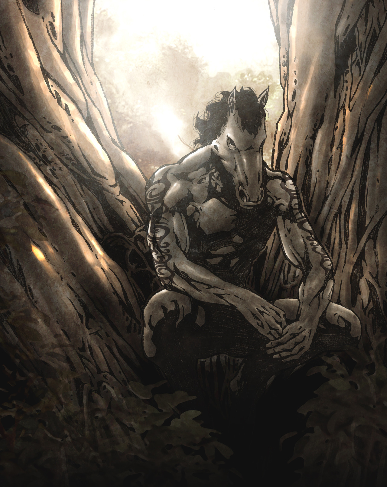 TIKBALANG By SteelGeneral2 On DeviantArt, 42% OFF