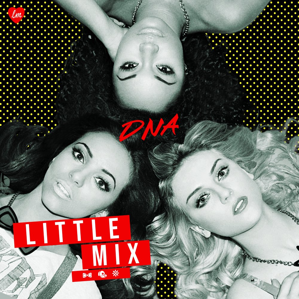 Little Mix Dna Single