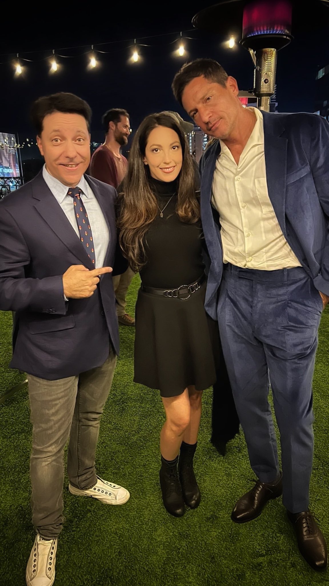 TW Pornstars - 1 pic. Jenna Haze. Twitter. Attended the L.A. screening of #RedRocket last night ...