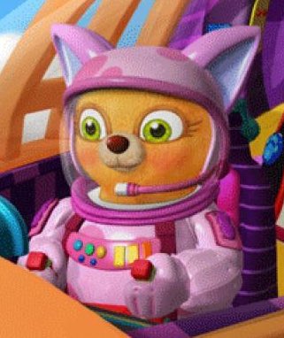 Special Agent Oso Dotty