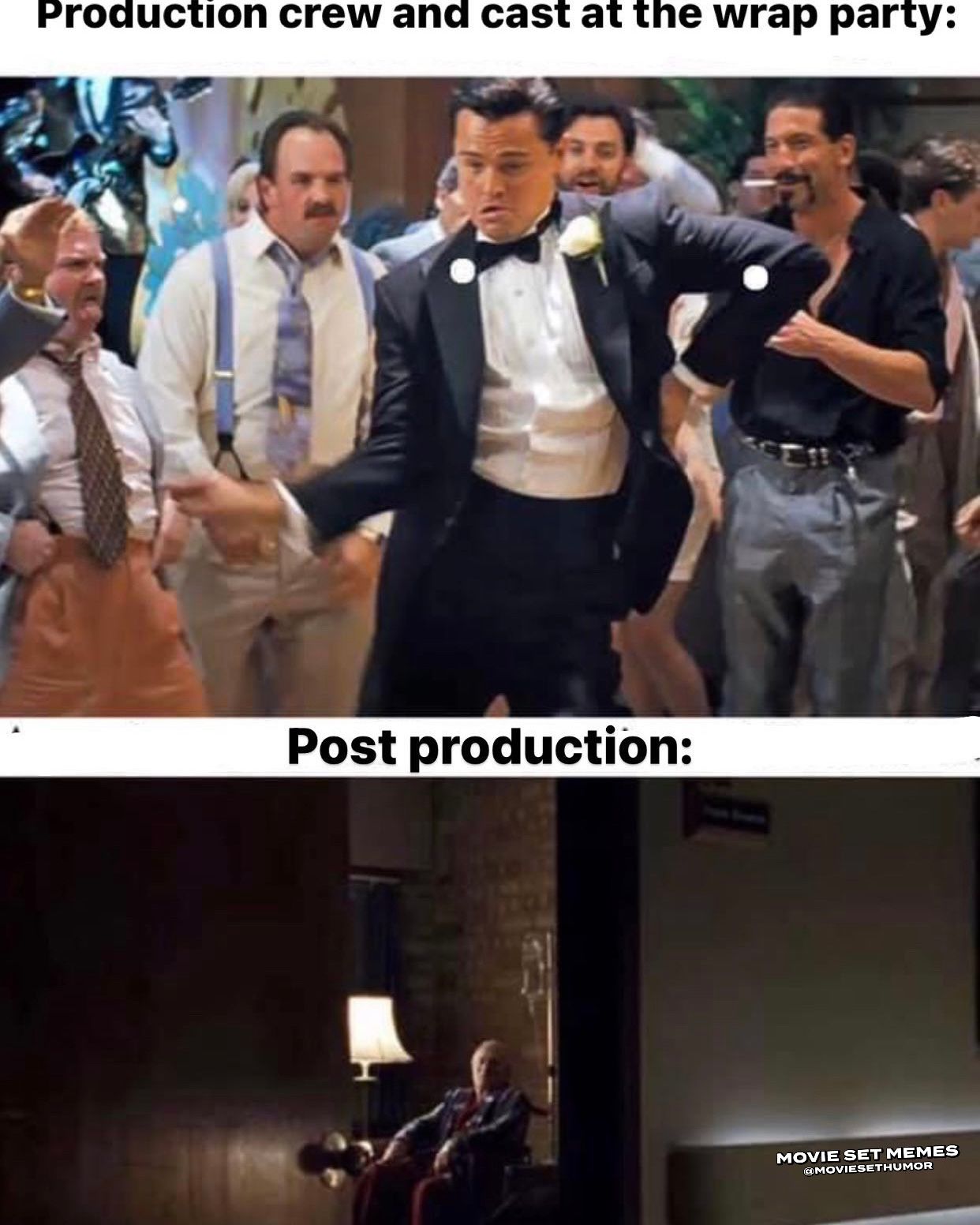 Film Production Memes Movie Set Humor/Movie Set Memes | Dating Someone