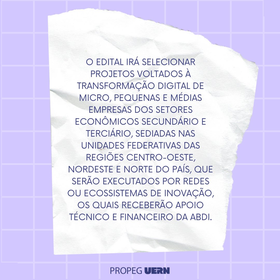 PROPEG UERN (@Propeg_) | Twitter