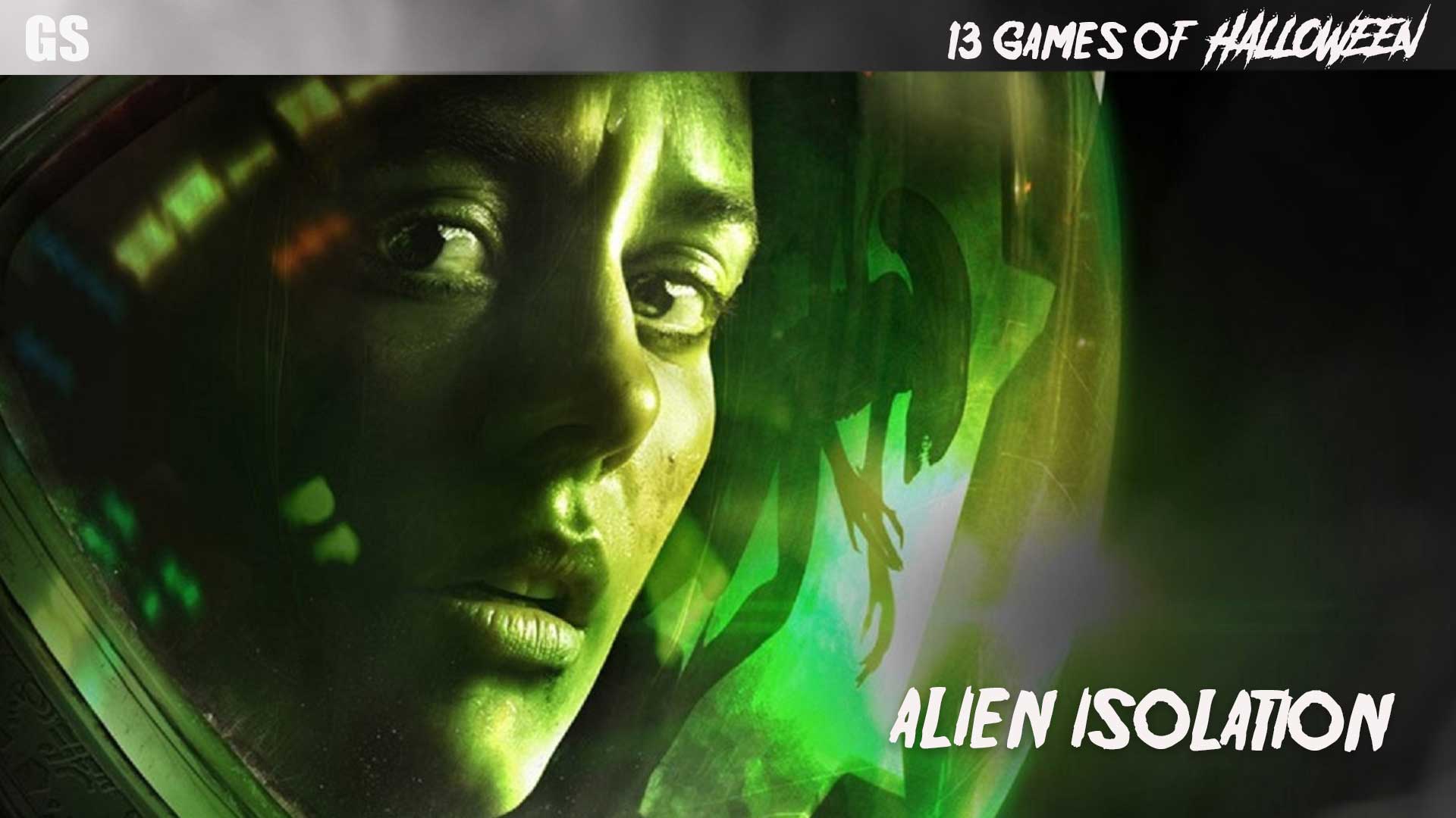 Alien Isolation Wallpaper 1920x1080