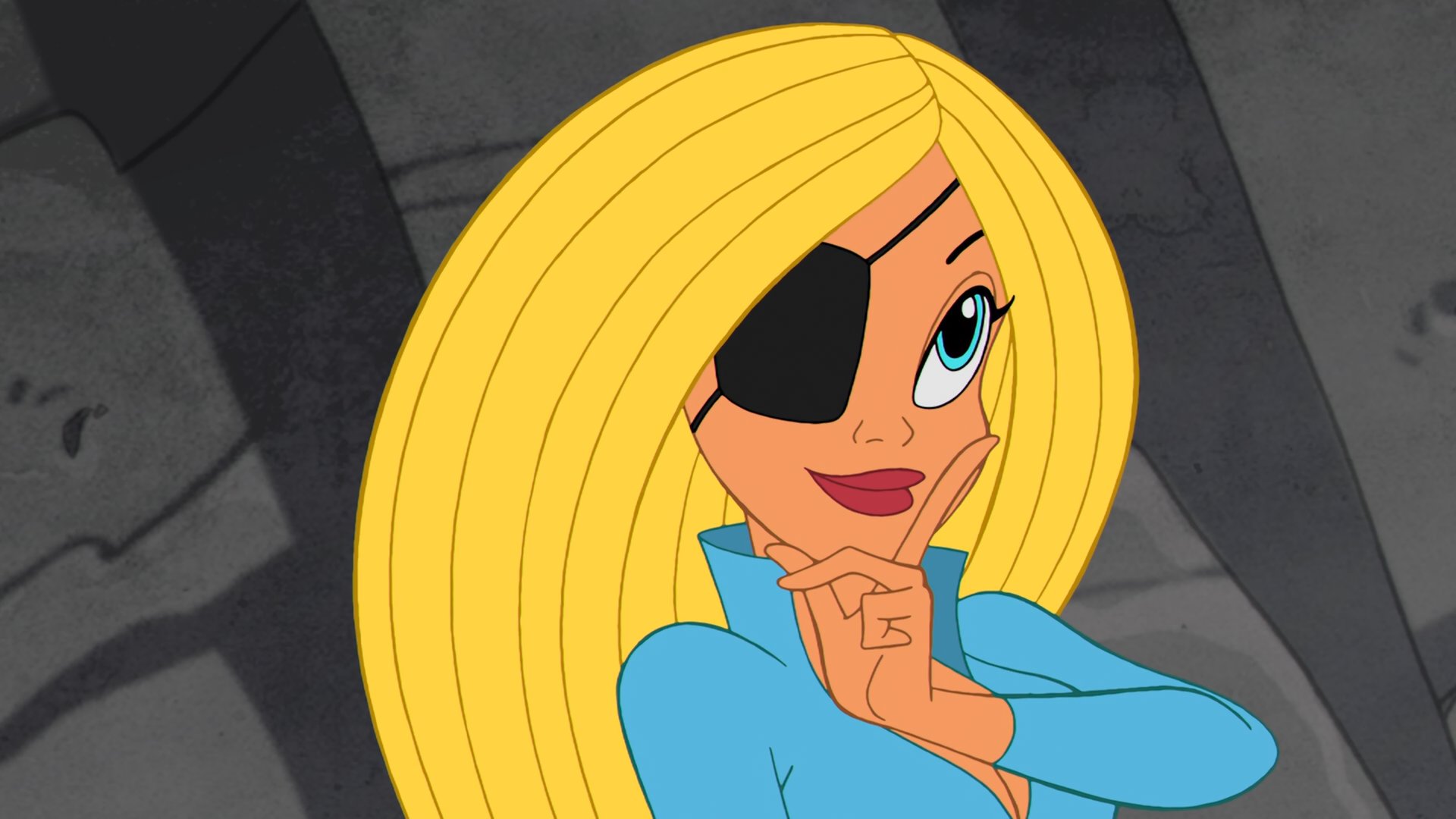 The Haunted World Of El Superbeasto Suzi X