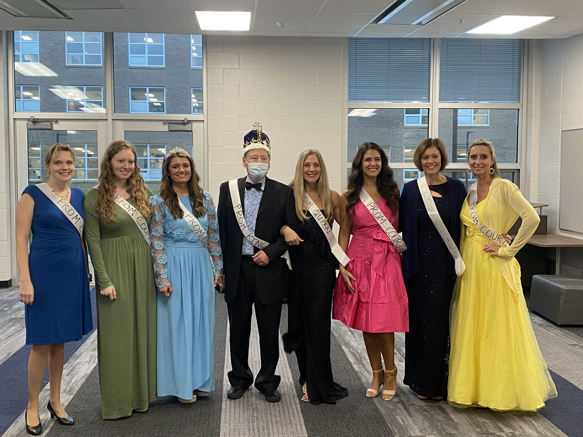 1980 Prom King And Queen The 21 Greatest Movie Prom Scenes