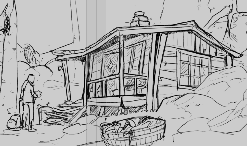 Saddest Drawing Ever