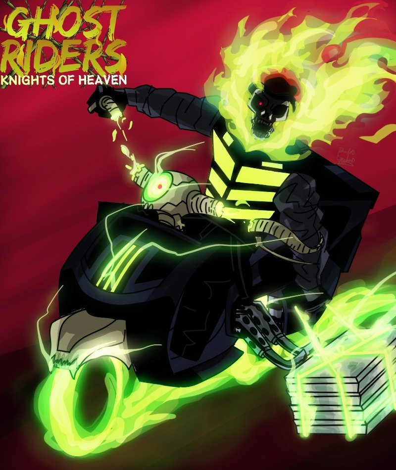 Ghost Rider Vengeance