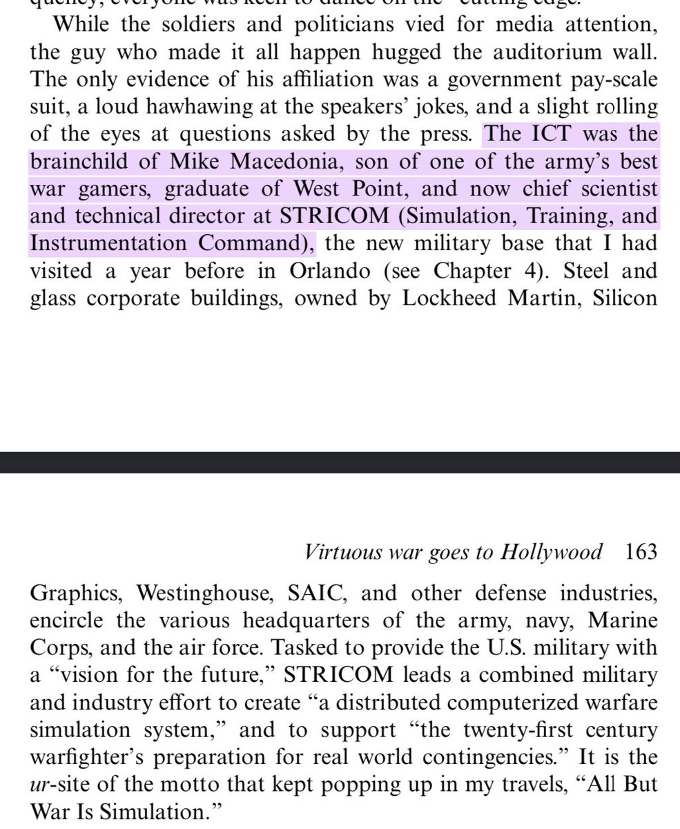 When I see holodeck/metaverse jokes, all I can think of is how back in ...