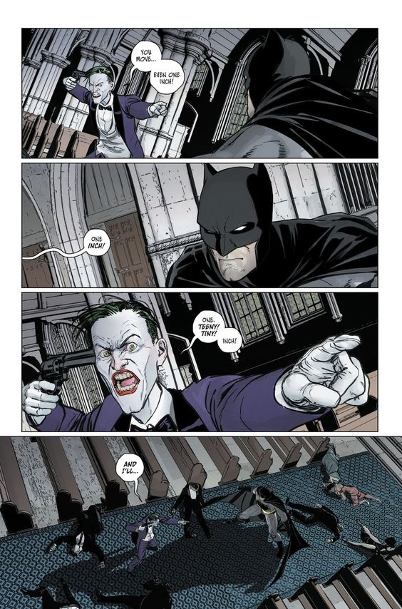 「if you are queer and goth you would like my comic https://t.」Jessi ...