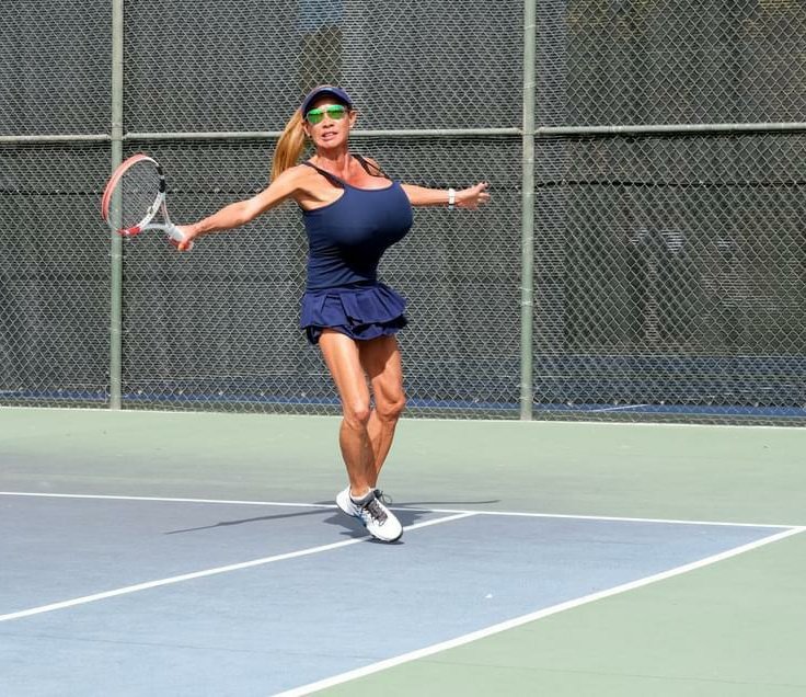 Tw Pornstars Minka Twitter I Love Tennis I Love To Win 9 36 Pm