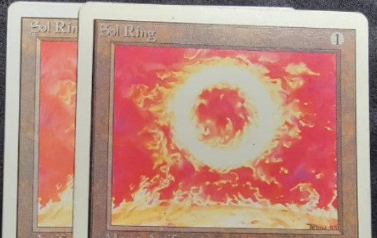 Sol Ring Revised