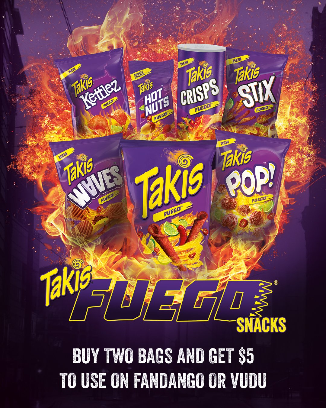 Takis Fuego Quotes