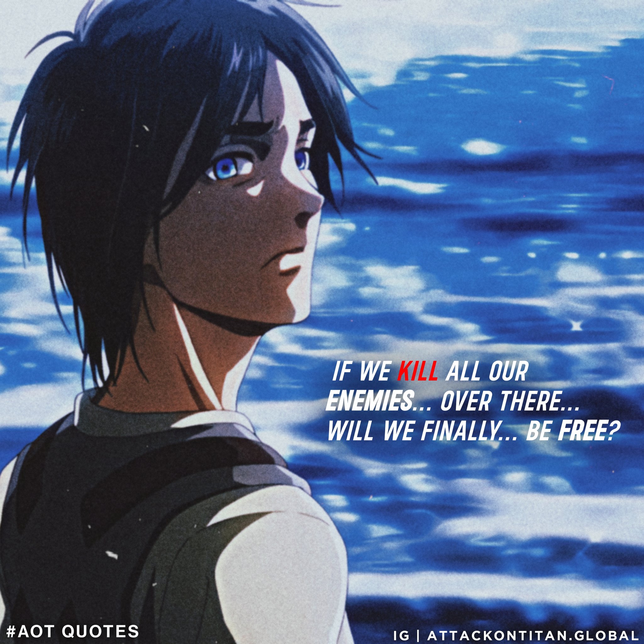 Aot Eren Quotes