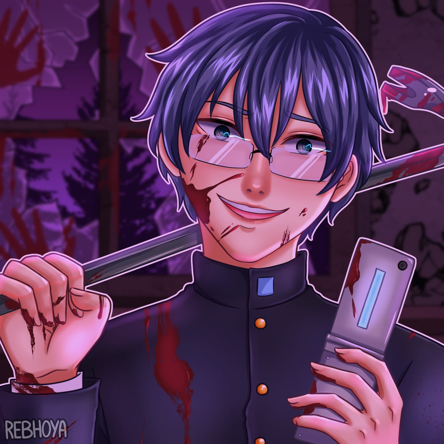 Corpse Party Morishige