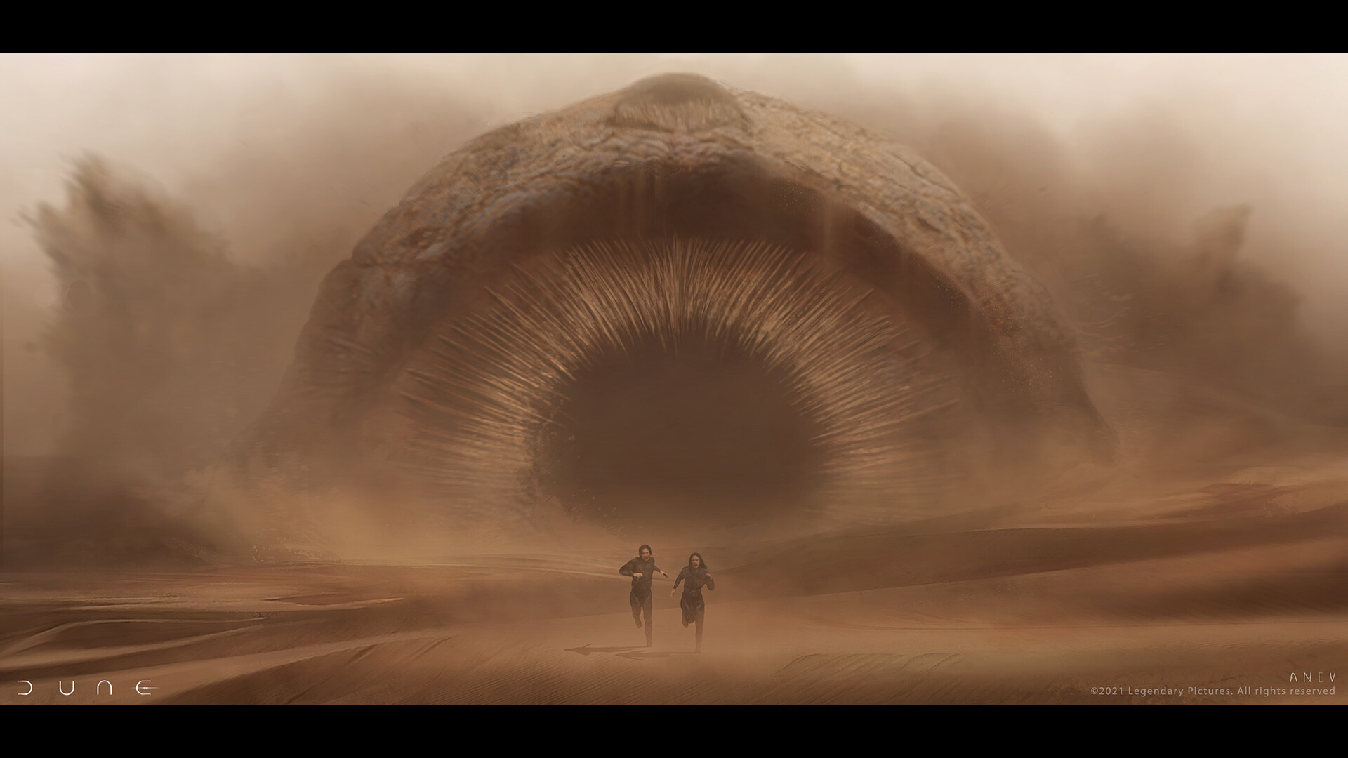 Sandworm Dune Movie Sandworm Dune Movie