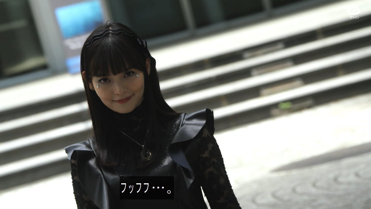 ウルトラマントリガー カルミラの声を演じる、上坂すみれ まさかの人間態として出演www | いろまと@最新ニュース