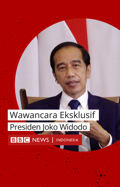 BBC News Indonesia on Twitter: "Dalam wawancara eksklusif bersama Asia Presenter BBC News ...
