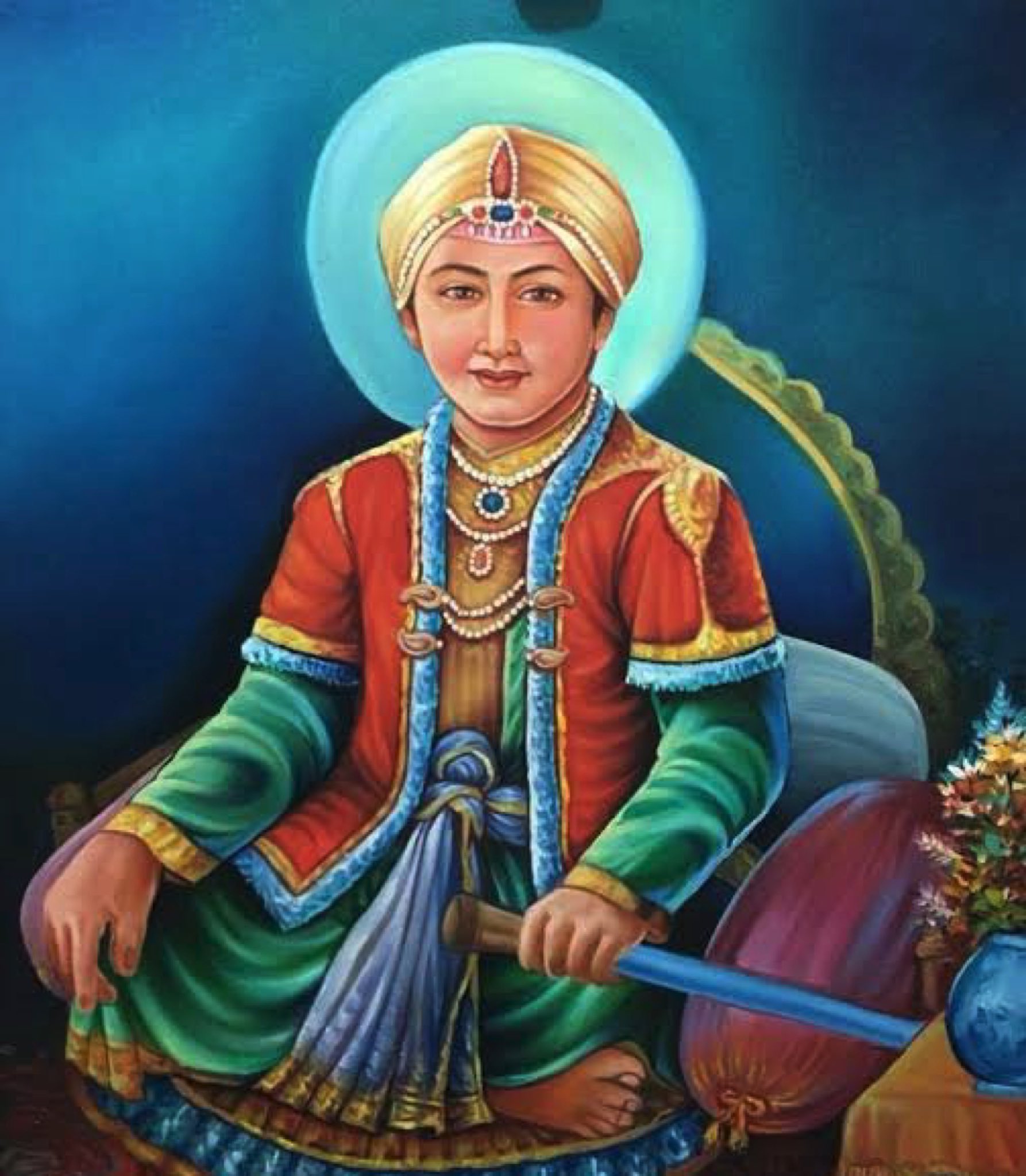 Guru Har Krishan Ji