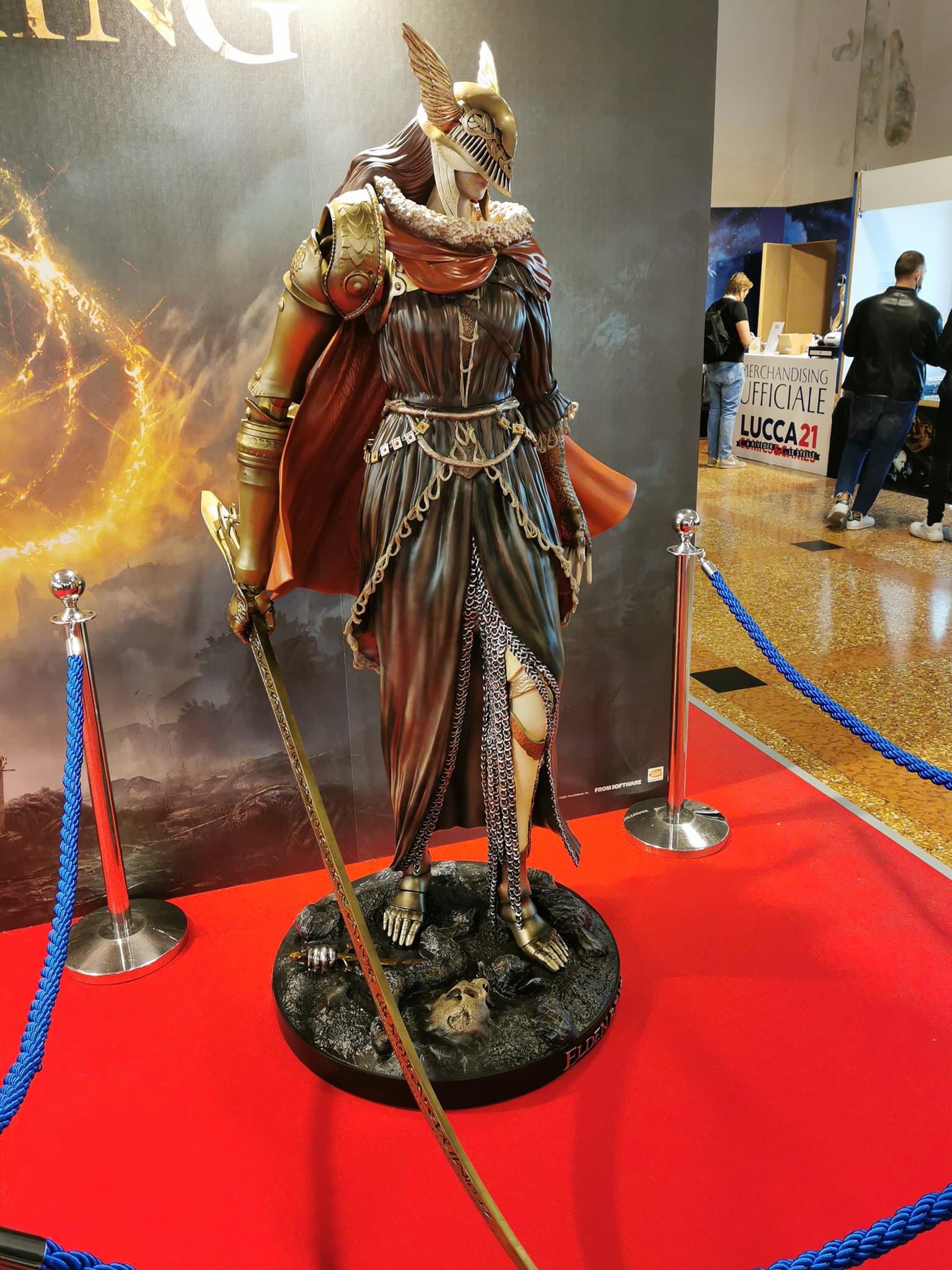 iLove on Twitter: "Apresento a vocês o último boos do Elden Ring…#ELDENRING @fromsoftware_pr ...