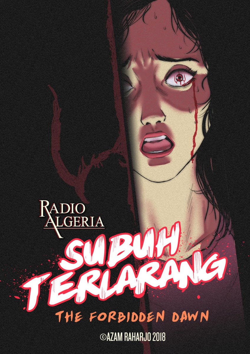 Azam R. (new horror comic!) (@AzamRaharjo) さんのイラスト・マンガ作品まとめ (35 件 ...