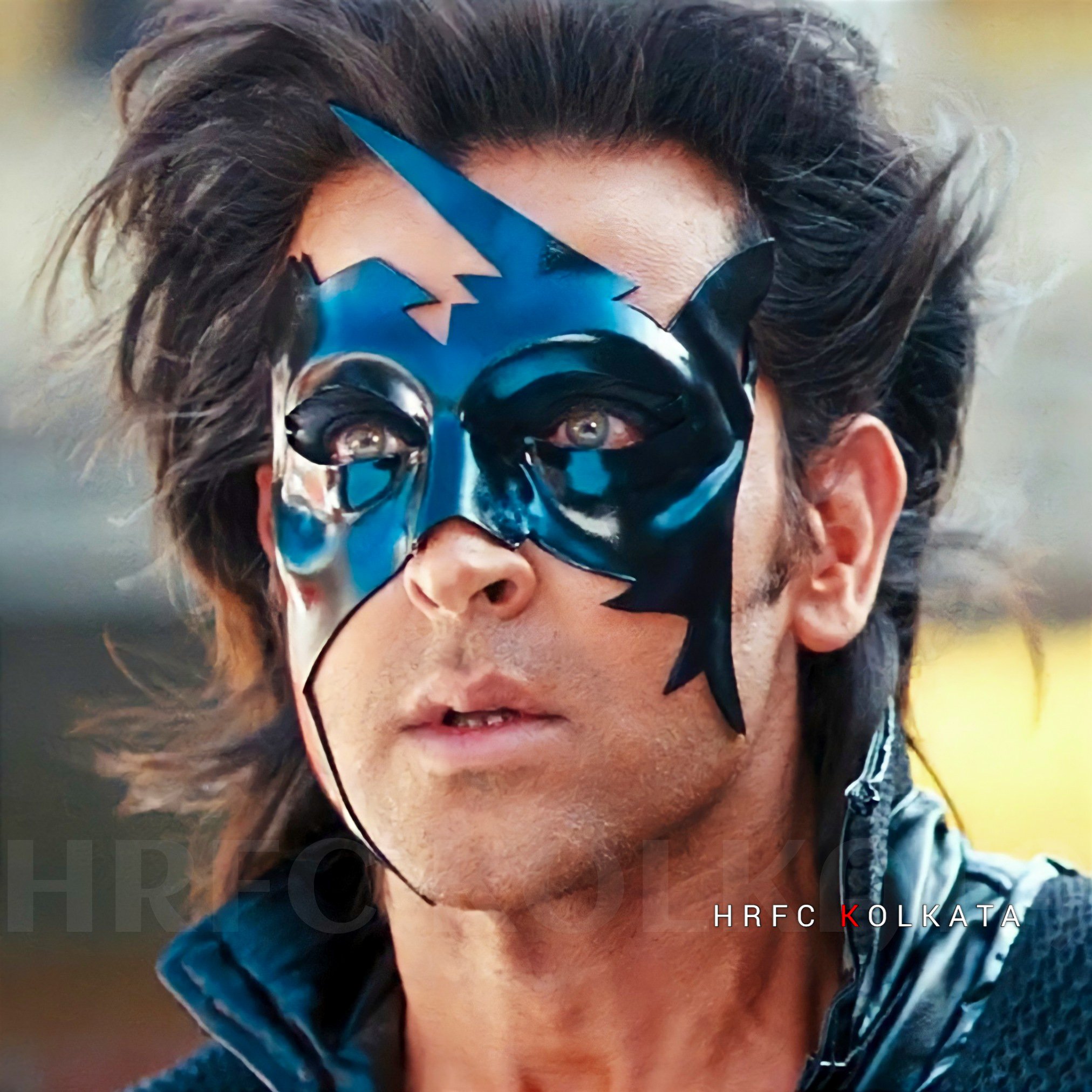 Hrithik Roshan Krrish 3 Novo Visual Hrithik Roshan Fan's Club