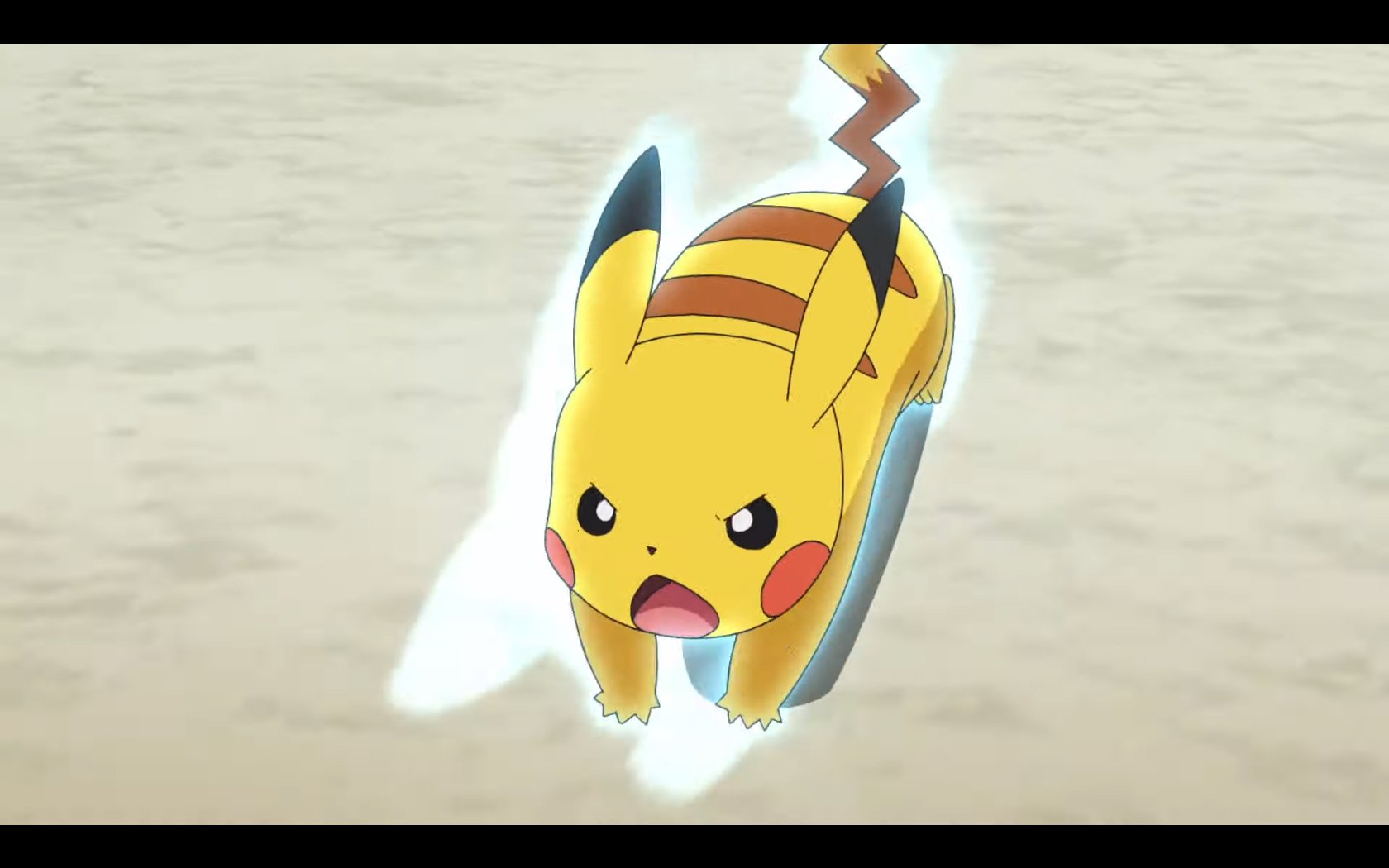 Pikachu Electro Ball Gif