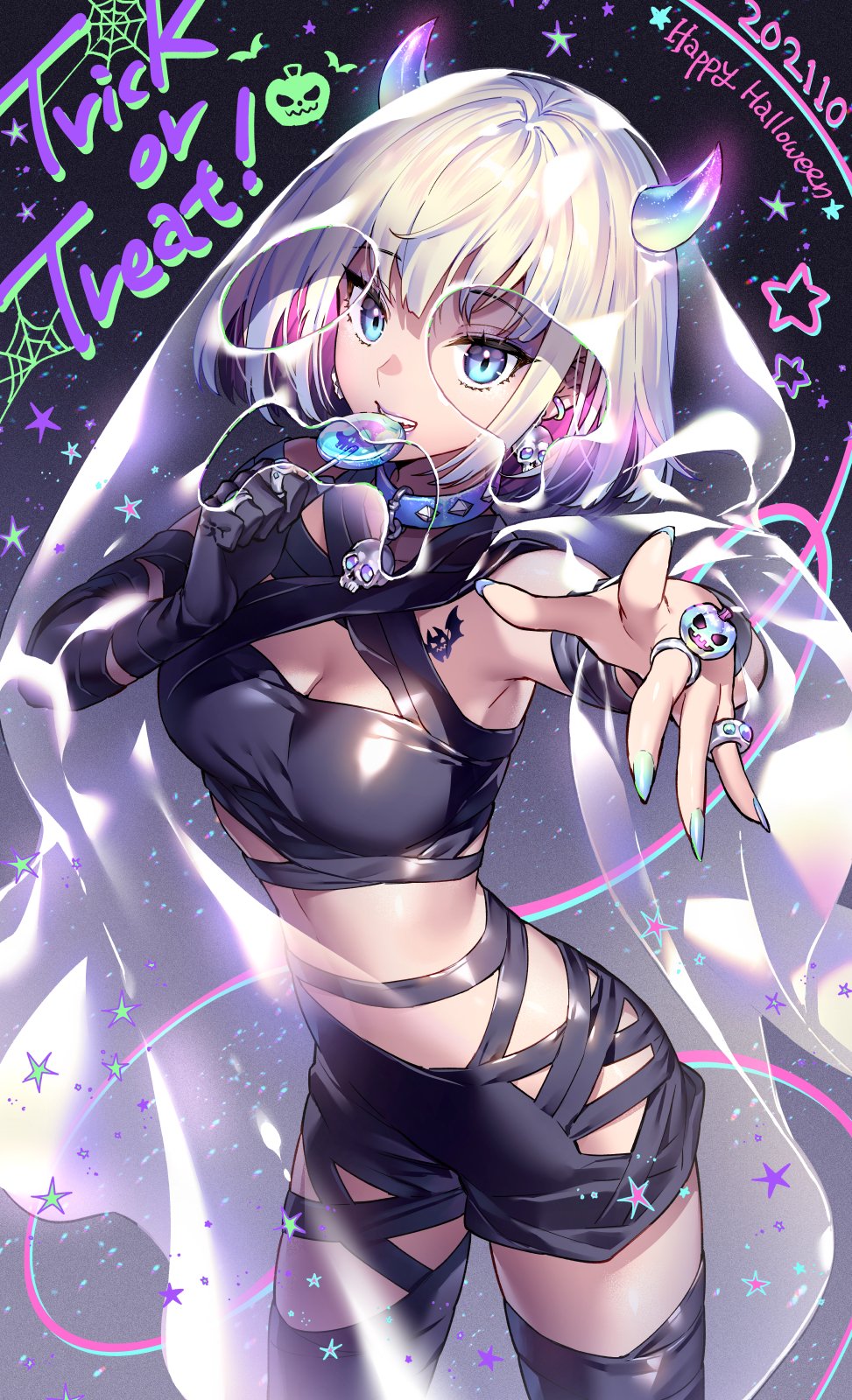 Nardack🦋 on Twitter: "#HappyHalloween2021 https://t.co/2mtRxJwCMD" / Twitter