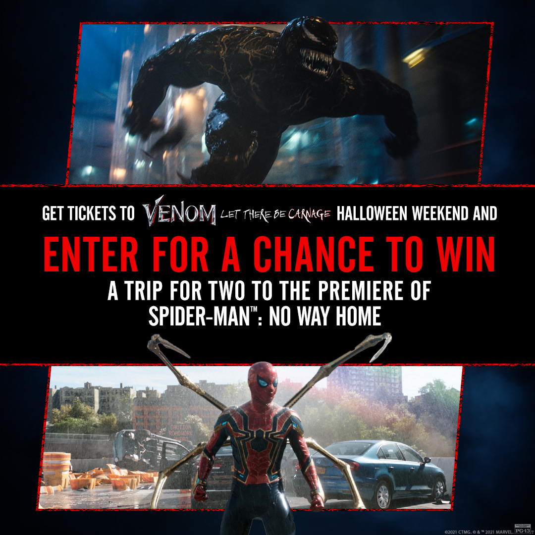 Carnage Movie Spiderman