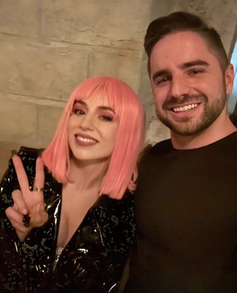 Ava Max is serving Ashley O for the new era - Music News - BreatheHeavy ...