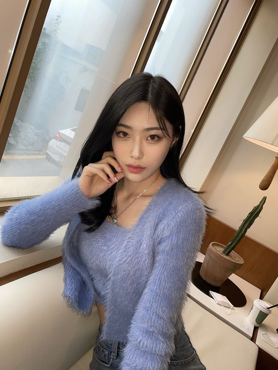 107 하이엘 이진 여돌 레전드 셀카 @jcsj___