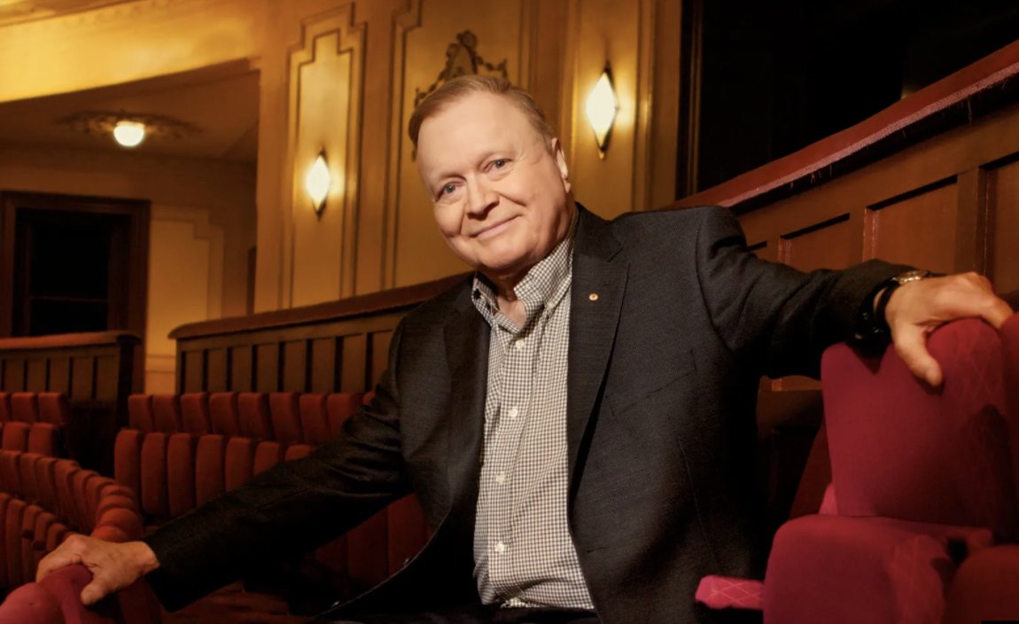Bert Newton 1938-2021 - Television - Media Spy