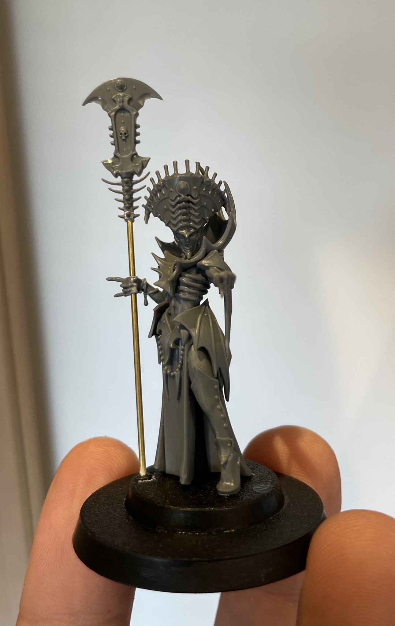 Neferata Age Of Sigmar Neferata, Mortarch Of Blood – The Troll