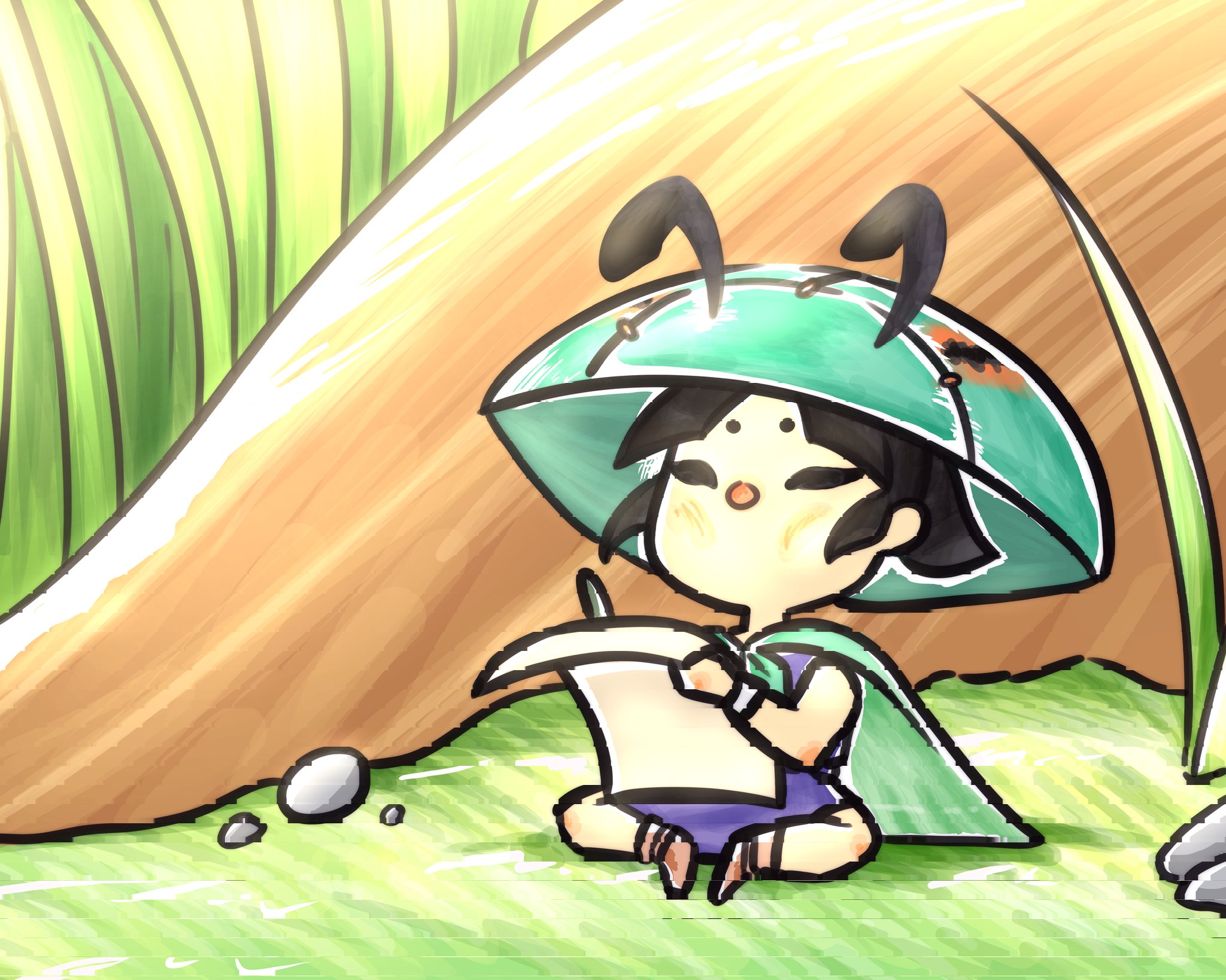 Okami Issun