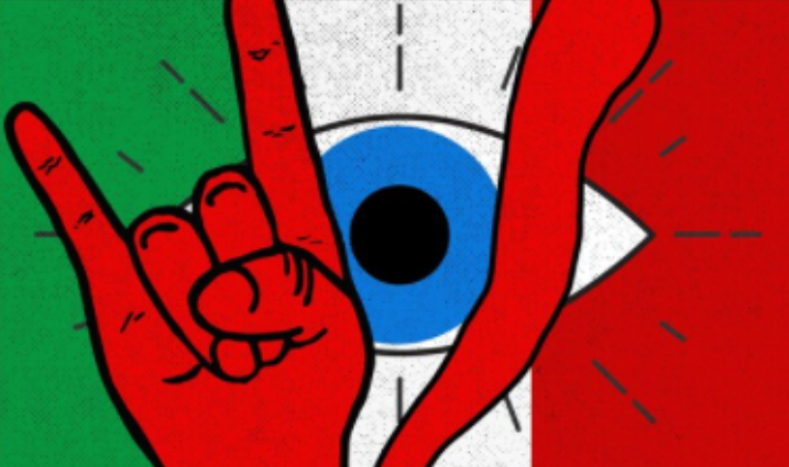 Italian Evil Eye Symbol