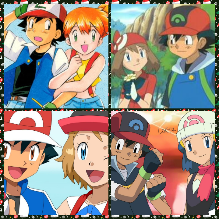 Serena And Satoshi
