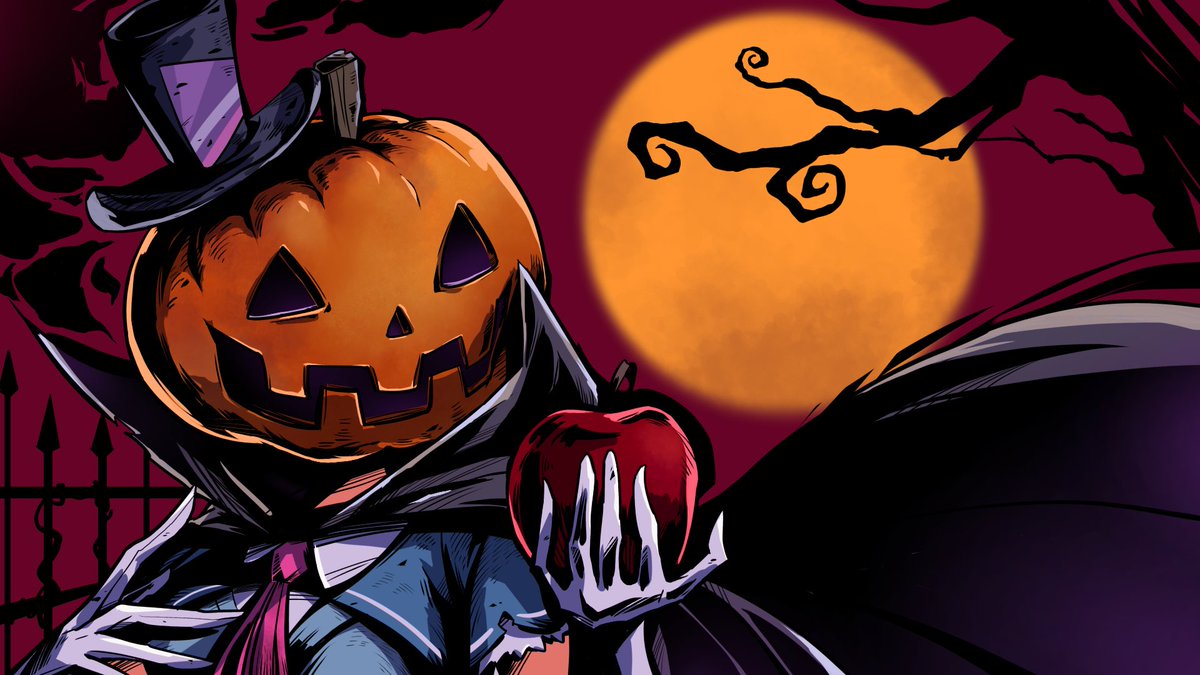 Cool new mysterious character Rozen B. Jack might be coming back soon ...