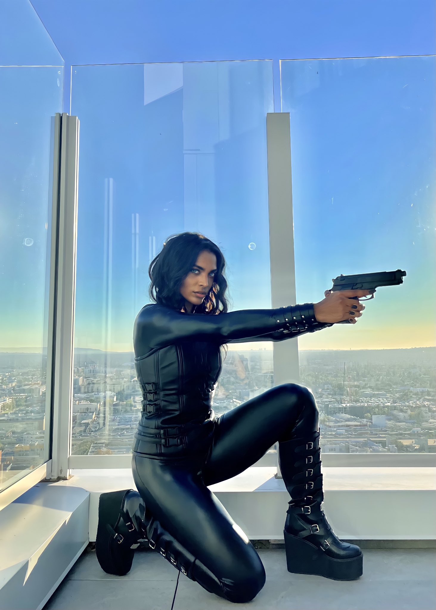 Selene Underworld Boots